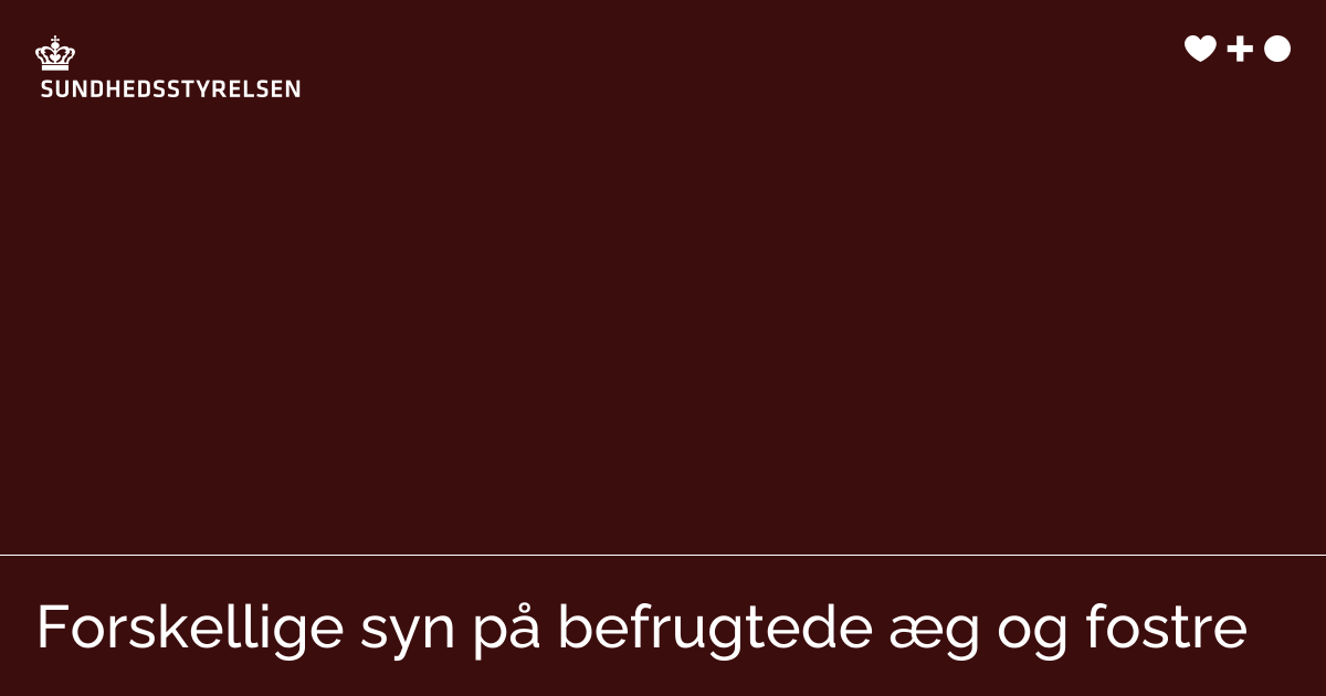 Det Etiske Råd - En del af Nationalt Center for Etik | Etisk Råd